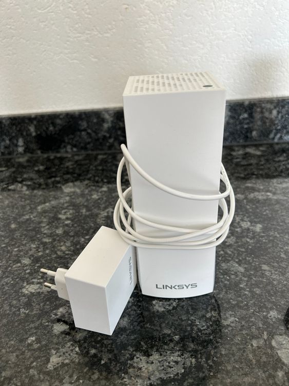 LINKSYS Velop Intelligent Mesh WiFi System WHW03 V2 | Kaufen auf Ricardo LINKSYS Velop Intelligent Mesh WiFi System WHW03 V2 | Kaufen auf Ricardo