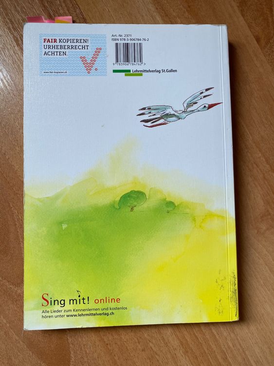 Sing Ais! (Gebraucht) in St. Gallen für CHF 9.9 – mit Lieferung auf ...