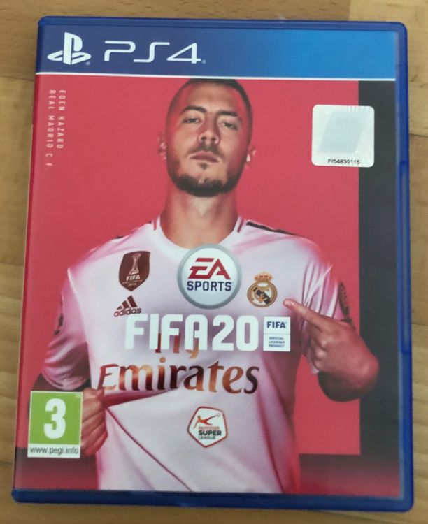 Fifa 2020 PS4 | Kaufen auf Ricardo