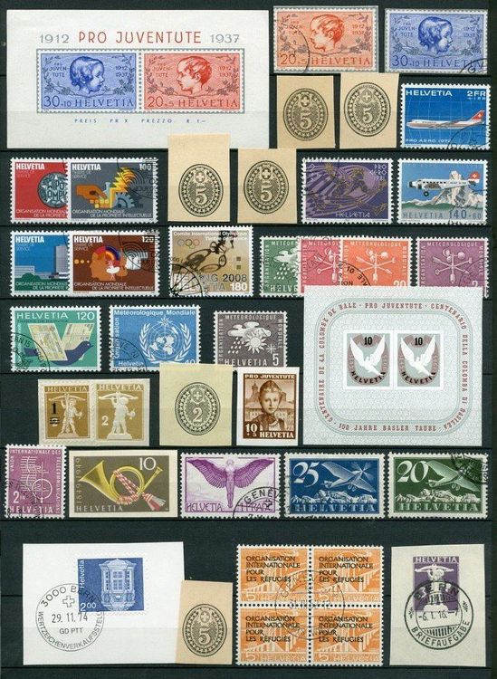 SIPERLOT SCHEIZ GEMISCH - ENORMER WERT (Gebraucht) in Sarmenstorf für CHF 31 – mit Lieferung auf ...