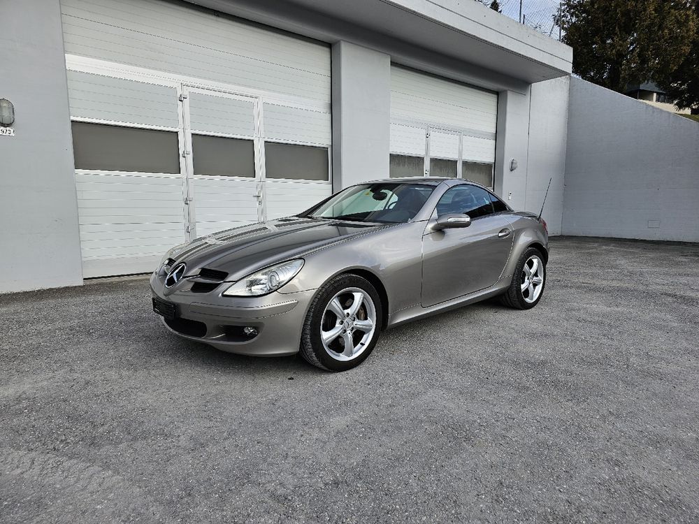 Mercedes SLK 350 | Kaufen auf Ricardo