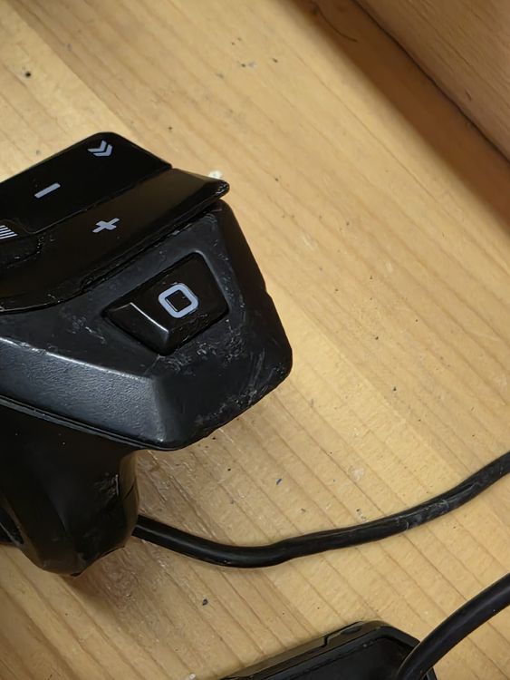 Flyer E-Bike Display D0 T5 ink Bedieneinheit (Gebraucht) in Buchs SG ...