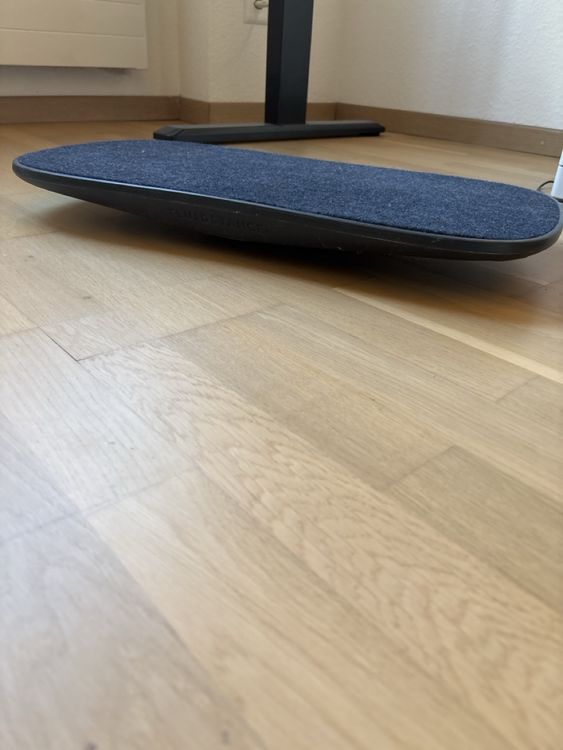 Ergonomic Balance Board - Improve Posture and Focus! (Gebraucht) in ...