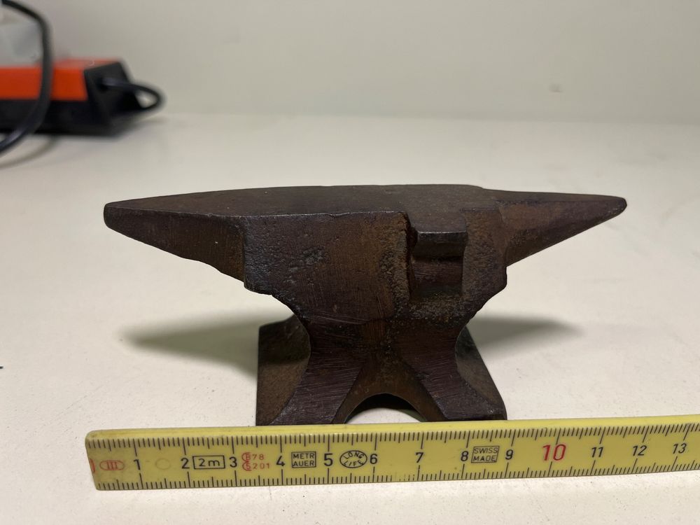 Amboss miniatur (301) | Kaufen auf Ricardo