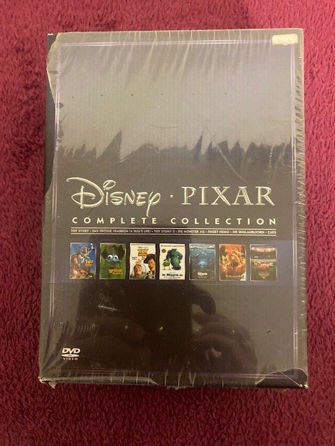 Disney / Pixar Complete Collection [10 DVDs] | Kaufen auf Ricardo