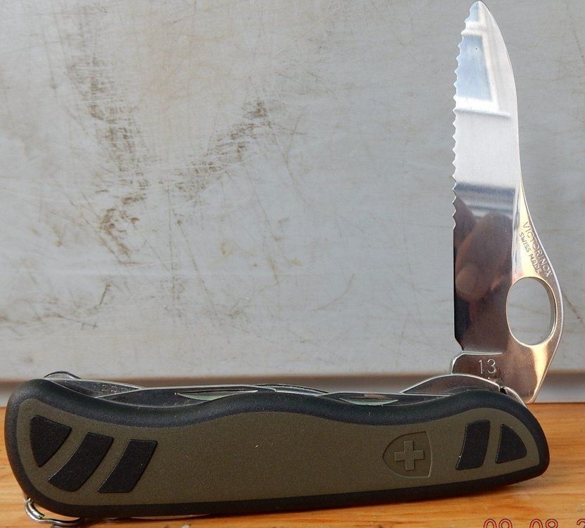 Victorinox Soldatenmesser Mod. 08 Jg. 13 (Gebraucht) in Utzenstorf für ...