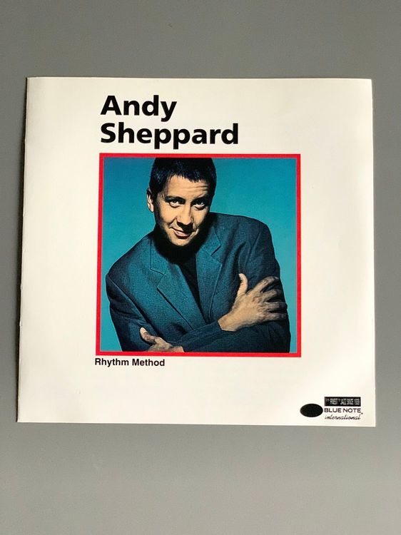 Sheppard Andy - Rhythm Method (CD) Jazz | Kaufen auf Ricardo