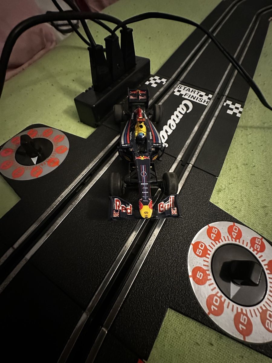 Carrera Circuit de course automobile🏎️ Formule 1 Red Bull (D'occasion ...