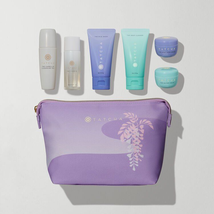 TATCHA Mini Favorites Set (Neu Fr.131.-) (Neu und originalverpackt) in ...