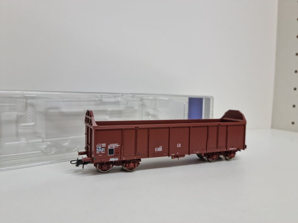 Roco 76805 SBB Eaos Hochbordwagem | Kaufen auf Ricardo