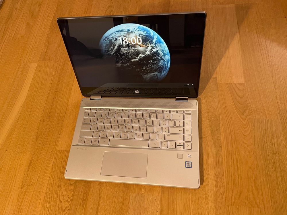 Notebook HP Pavilion x360 Convertible | Kaufen auf Ricardo