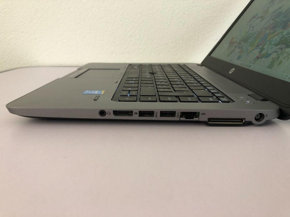 HP EliteBook 840 G1, 256GB SSD, i7-4600U, 8GB RAM, HD 8750M (Neu ...