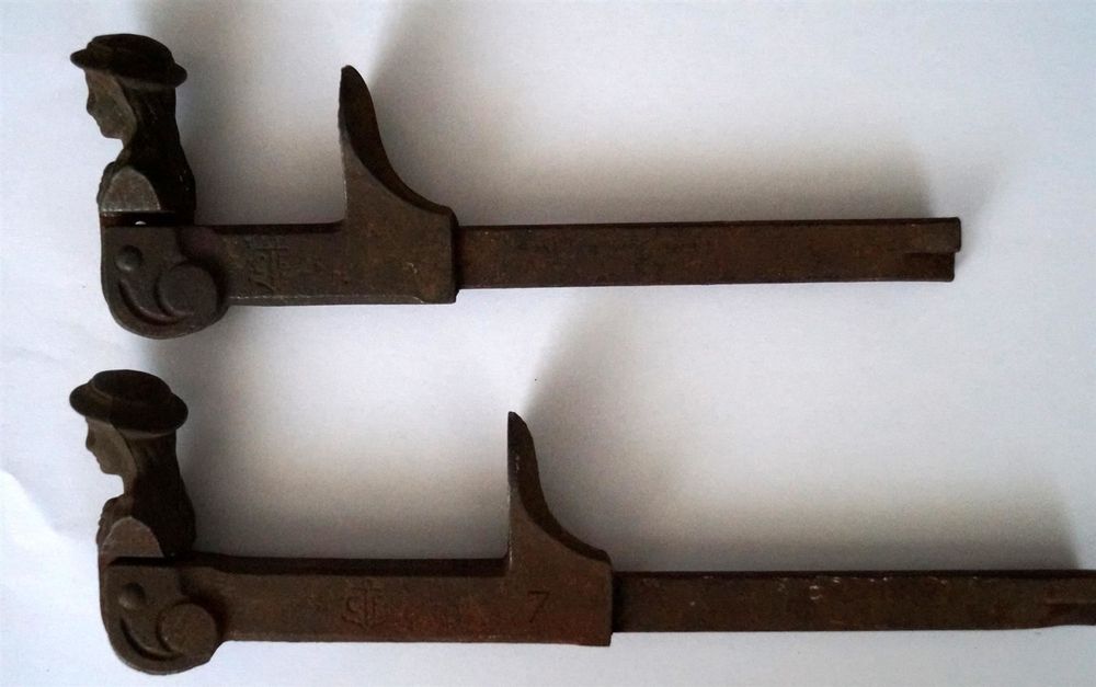 Fensterladenhalter Jalousiehalter Eisen (Antik) in Härkingen für CHF 10 – mit Lieferung auf ...