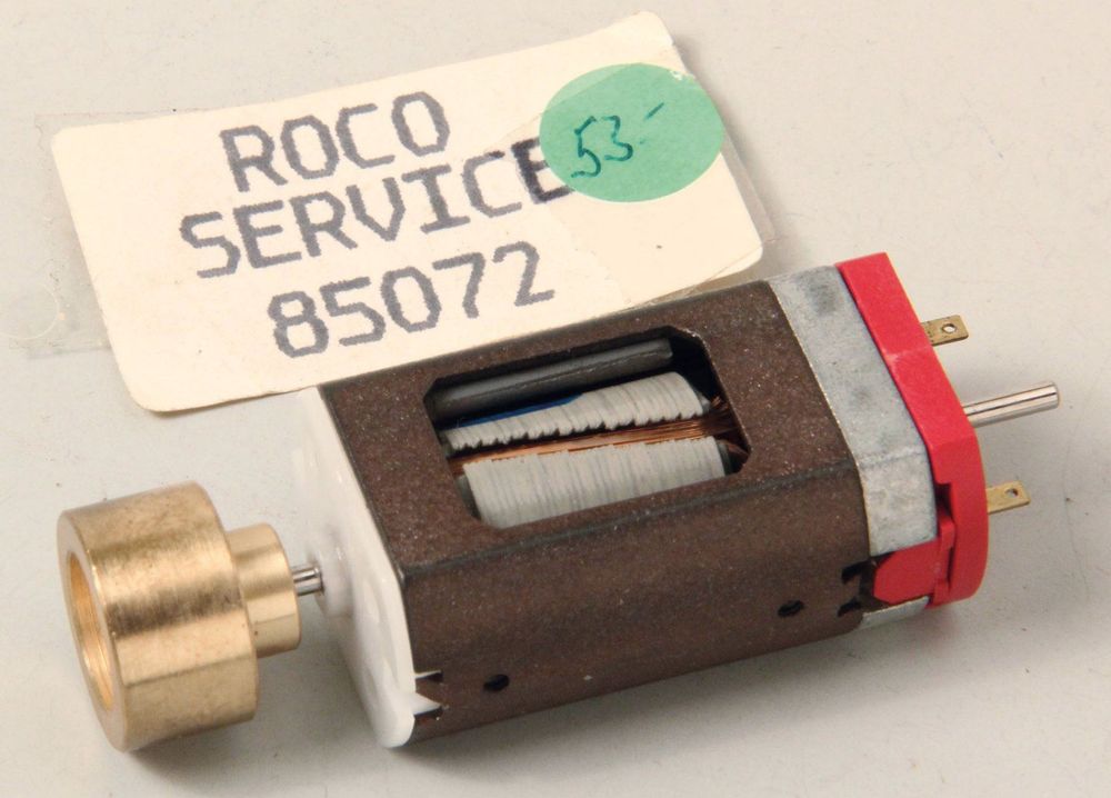 Roco Motor für Spur H0 (E75) | Kaufen auf Ricardo