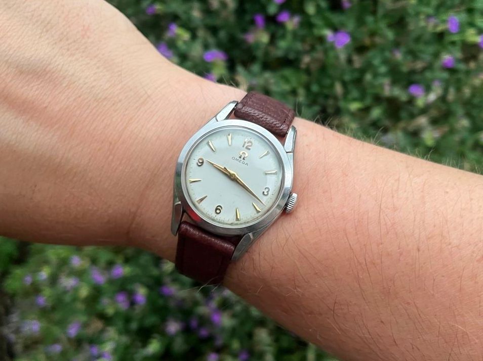 Omega 50’s SERVICED | Kaufen auf Ricardo