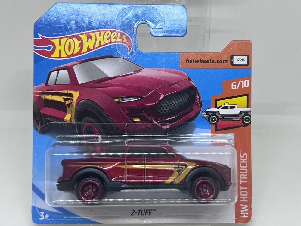 Hot Wheels 2-Tuff - 2019 (Neu und originalverpackt) in Wildegg für CHF ...