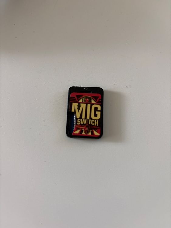 MIG Switch Neu | Kaufen auf Ricardo