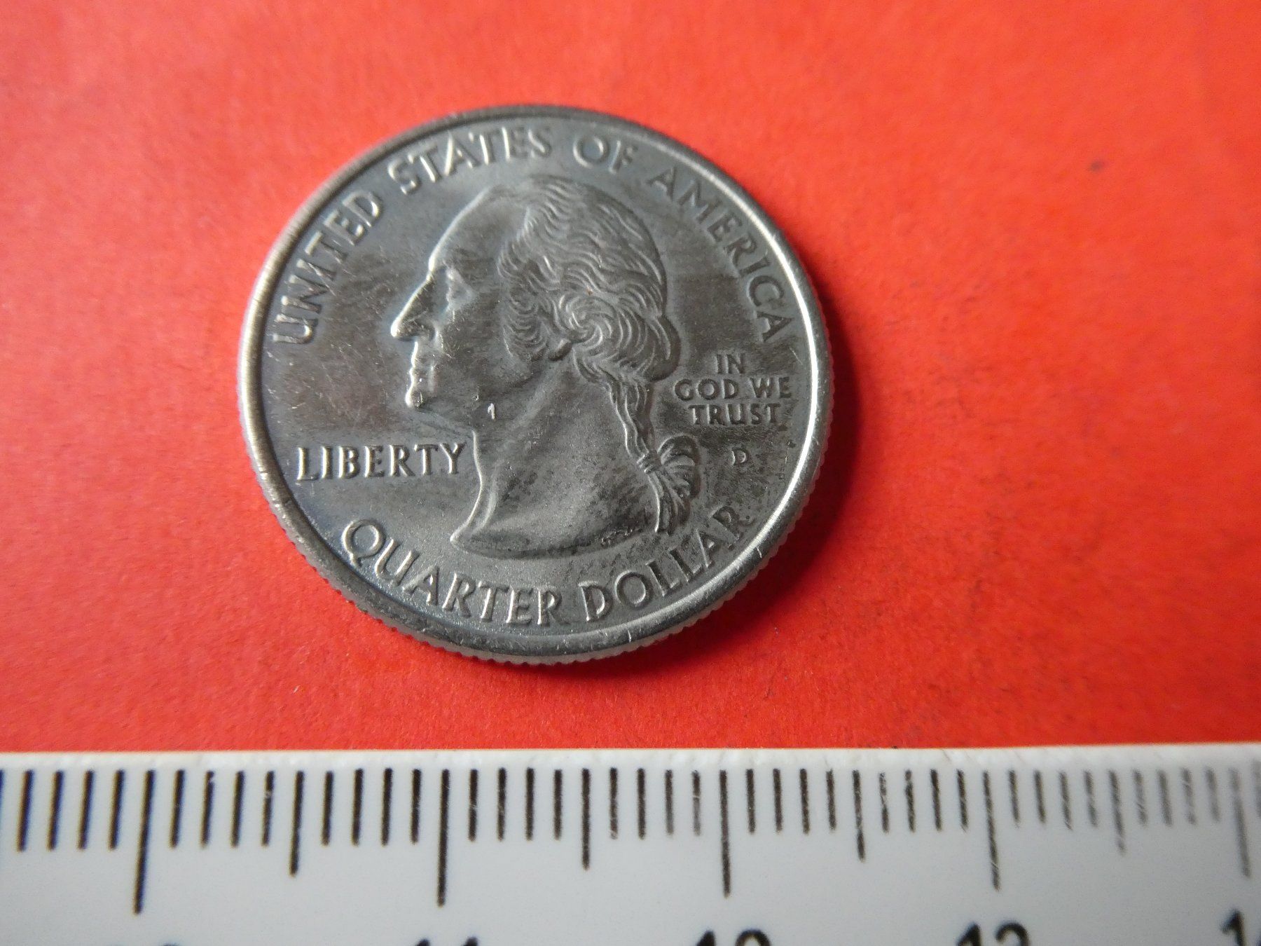 USA 2007, Quarter-Dollar, Sondermünze Idaho | Kaufen auf Ricardo