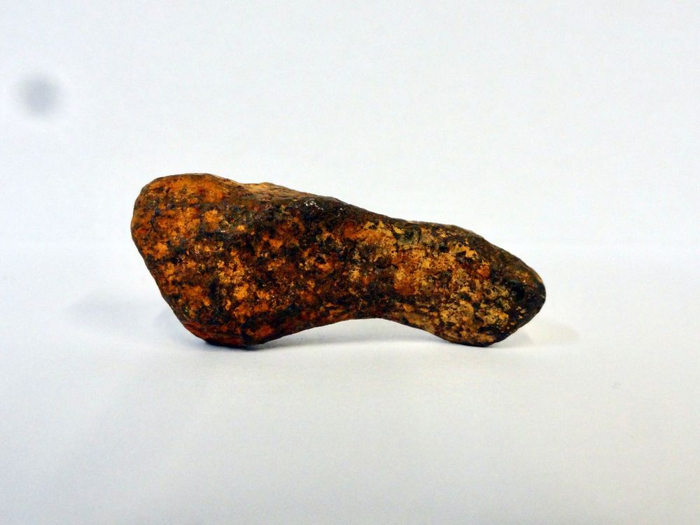 Meteorit Eisenmeteorit Oktaedrit MUNDRABILLA AUSTRALIEN (Neu (gemäss ...