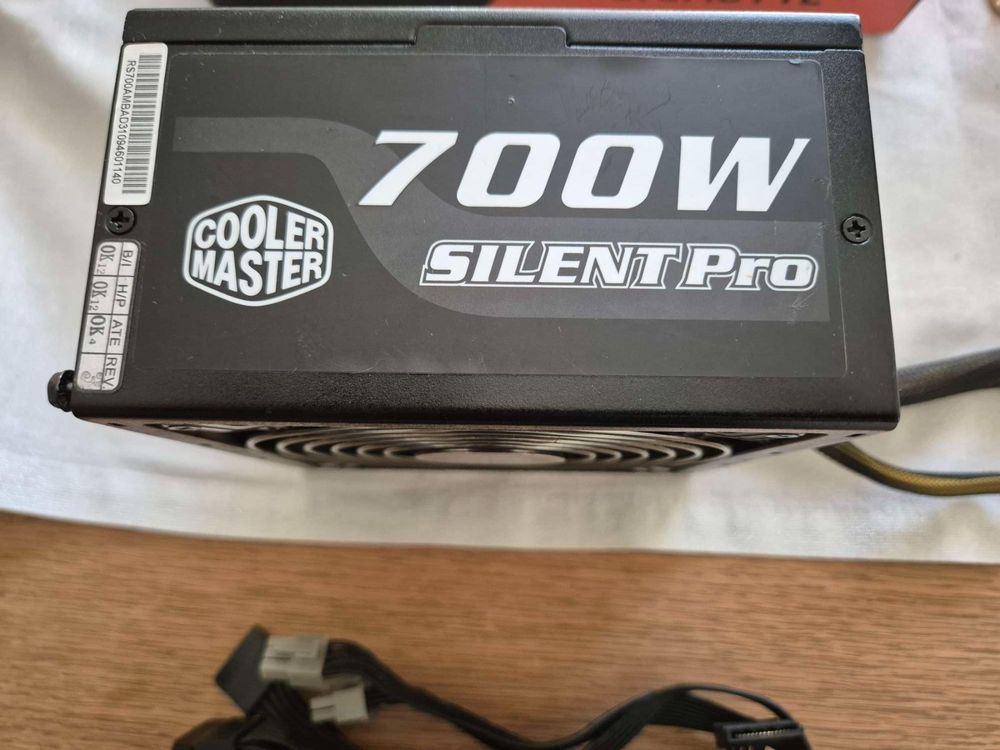 Cooler Master Silent Pro 700w | Kaufen auf Ricardo