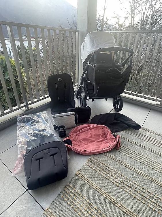 Bugaboo Fox 2 con accessori (Gebraucht) in Verscio für CHF 900 – nur ...