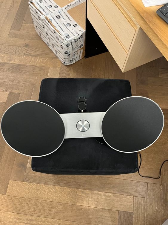 Beoplay A8 MKII noir presque neuf | Kaufen auf Ricardo