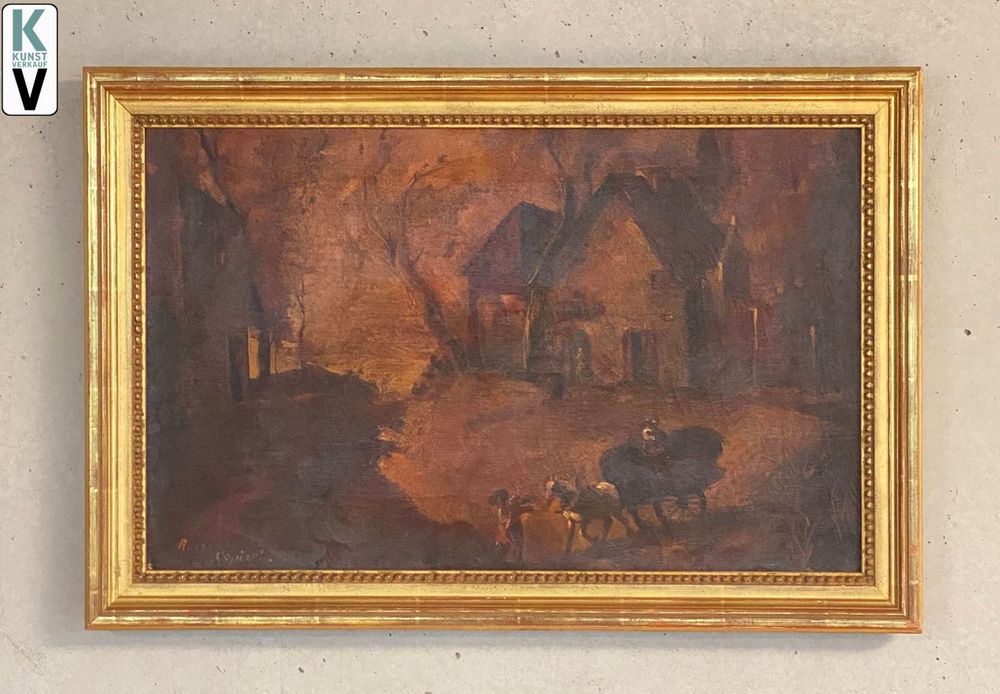 Ernst Georg Rüegg - Swiss Art Selection | Kaufen auf Ricardo