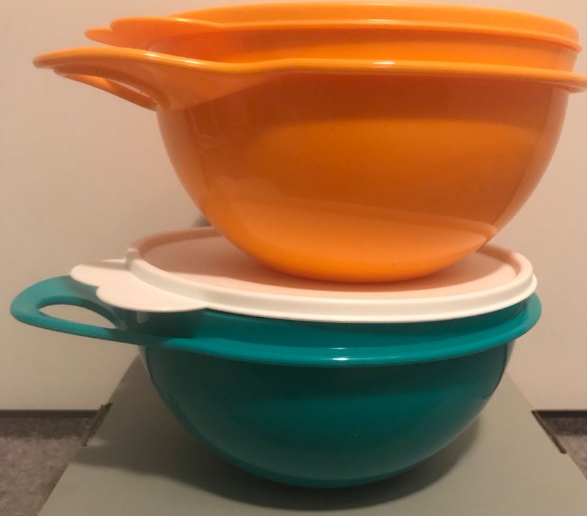 2 Maximilian Schüssel - Tupperware (Neu (gemäss Beschreibung)) in ...