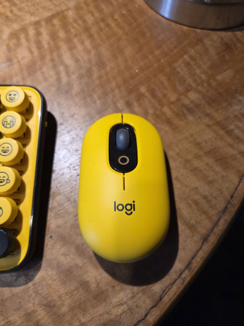 Combo clavier et souris sans fil Logitech POP (Gebraucht) in develier ...