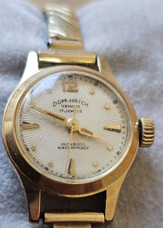 DOM-WATCH GENÈVE | Kaufen auf Ricardo