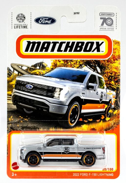 Matchbox / Ford F-150 | Kaufen auf Ricardo