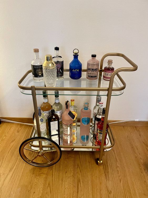 Barwagen (Gebraucht) in Appenzell für CHF 85 – nur Abholung auf Ricardo ...