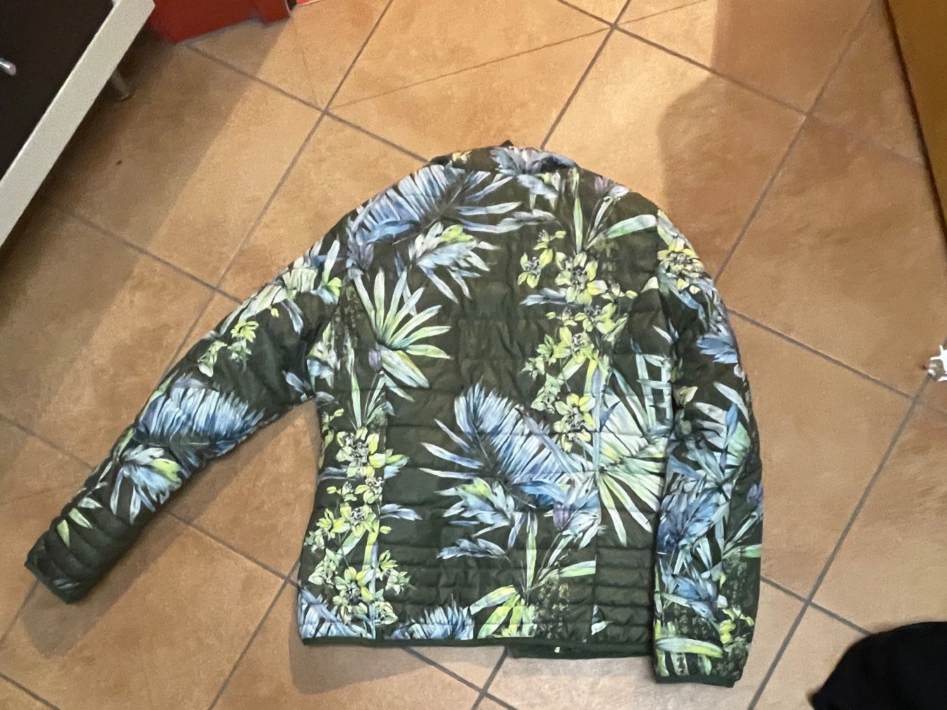 Daunenjacke, Gr. M, Marke Taifun (Gebraucht) in Baldegg für CHF 16 ...