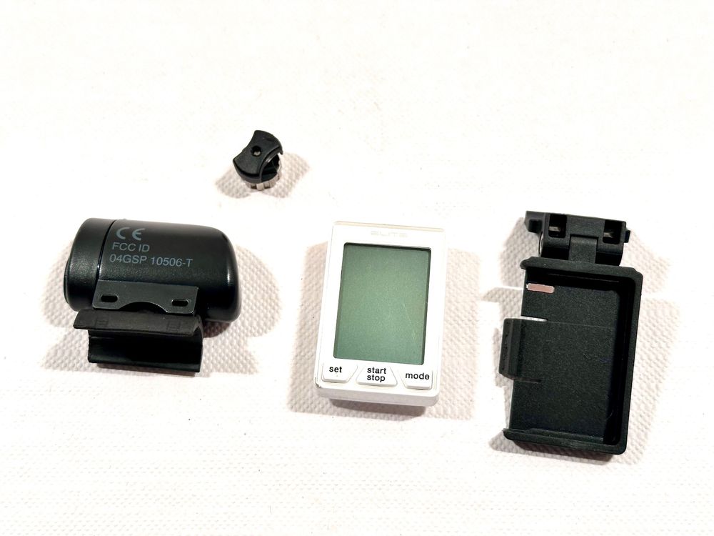 ELITE SPEEDZONE SPECIALIZED Fahrrad Computer | Kaufen auf Ricardo