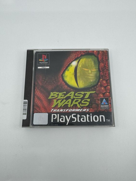 Beast Wars Transformers (PS1) (Gebraucht) in Herisau für CHF 20 – mit ...