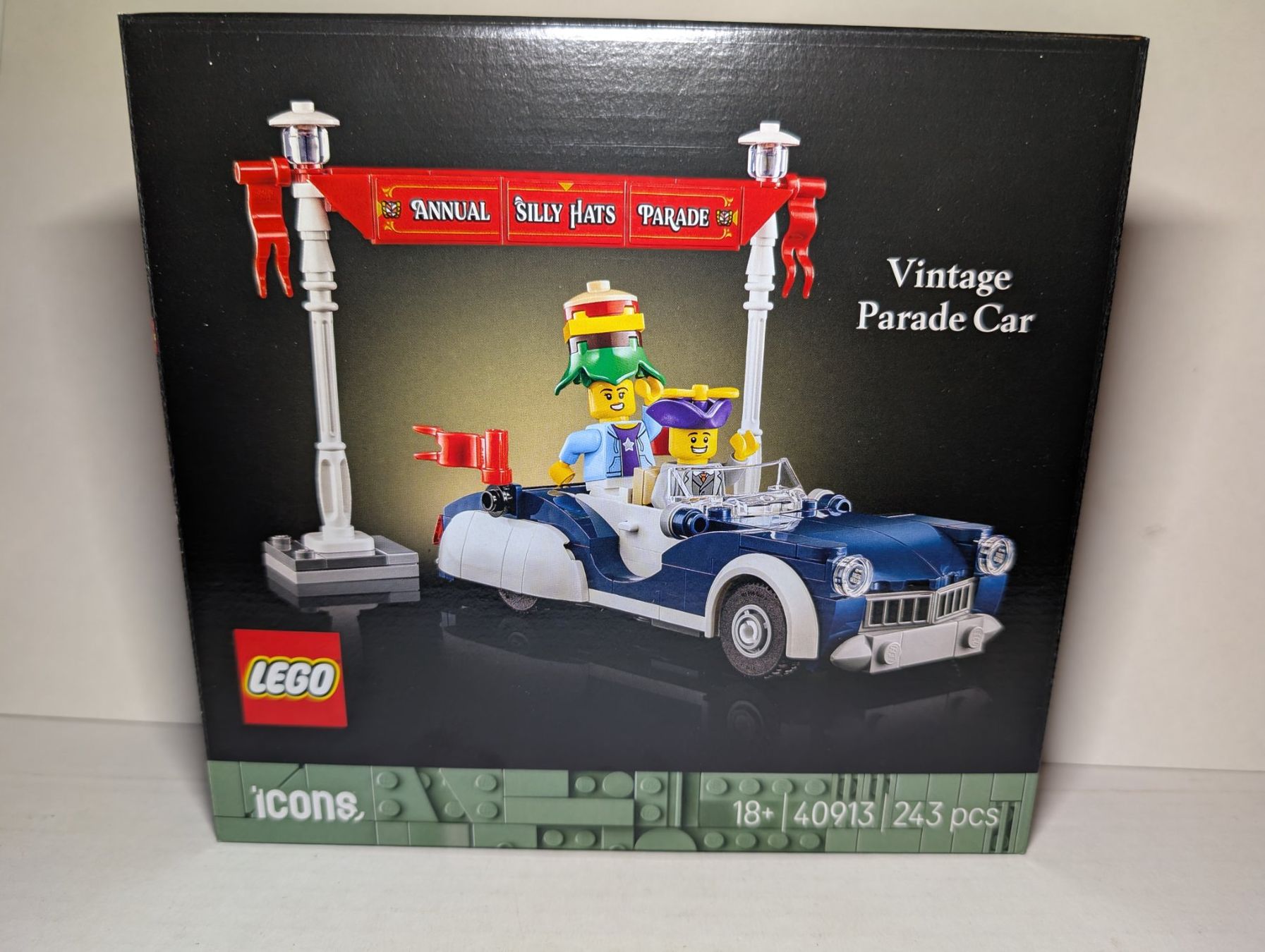LEGO 40913 Vintage Parade Car (Neuf avec emballage d'origine) à Gland ...