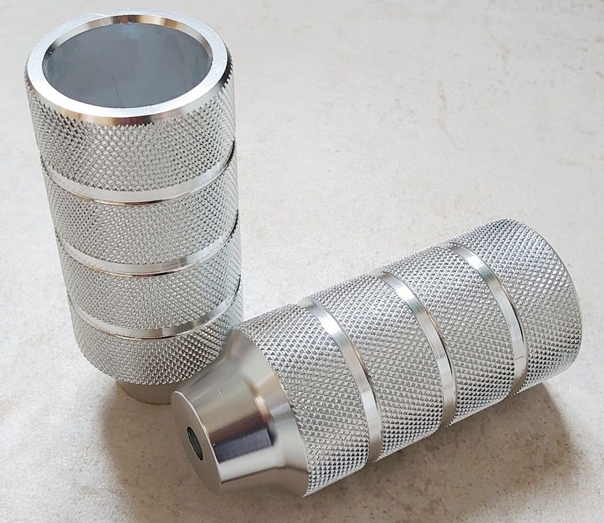 ASP BMX - Pegs Aluminium | Kaufen auf Ricardo