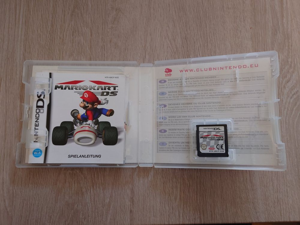 Nintendo DS Mario Kart | Kaufen auf Ricardo