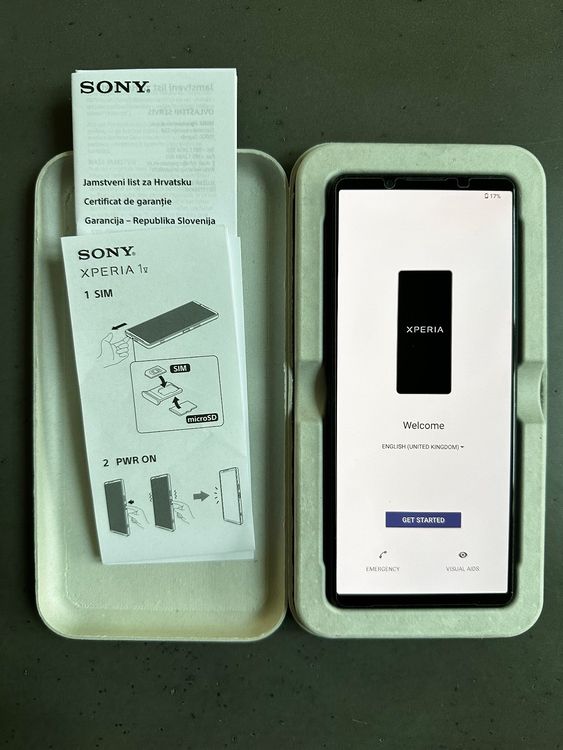 Sony Xperia 1V | Kaufen auf Ricardo