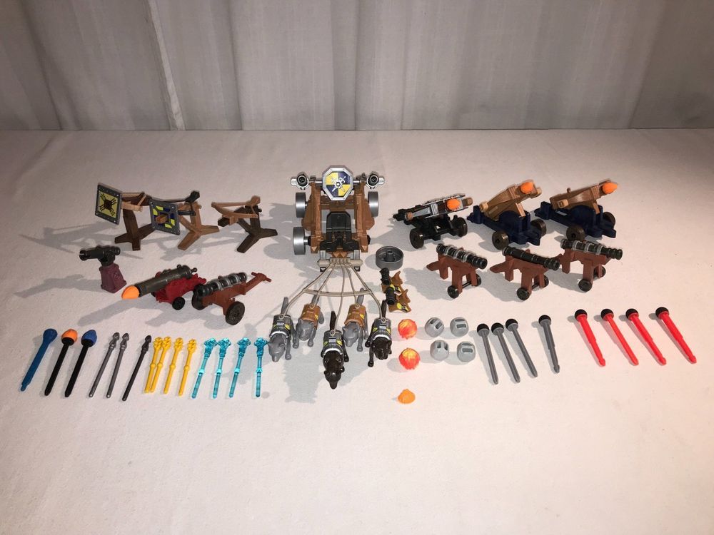 PLAYMOBIL diverse Kanonen für Ritter | Kaufen auf Ricardo