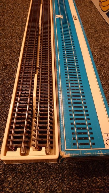 H0 ~ Flexgleis Schienen Märklin 2205 | Kaufen auf Ricardo
