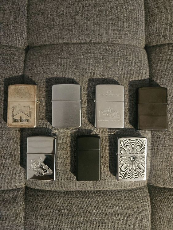 Zippo | Kaufen auf Ricardo