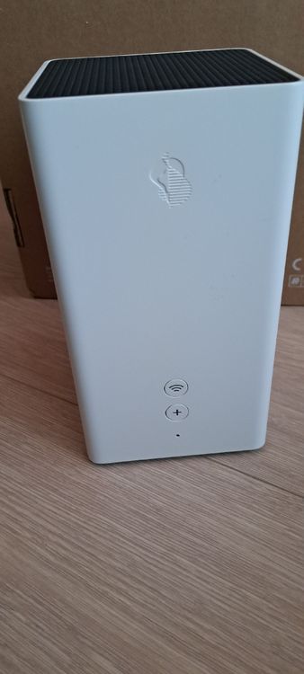 Swisscom internet-box 2 (Gebraucht) in Cuarny für CHF 1 – mit Lieferung ...