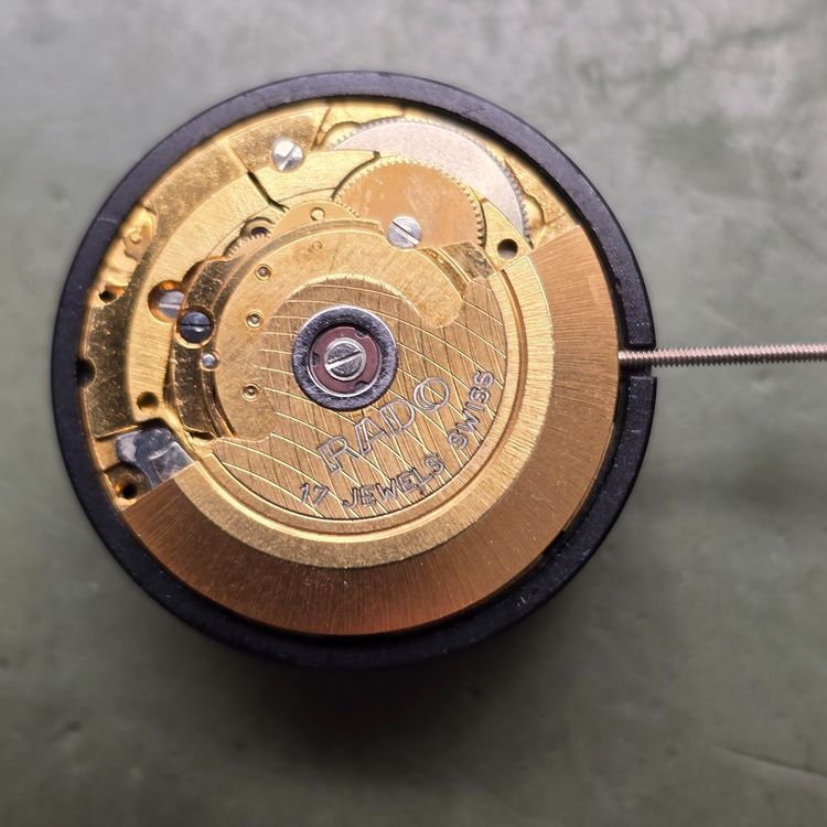 Mouvement Rado ( ETA 2879 ) | Kaufen auf Ricardo