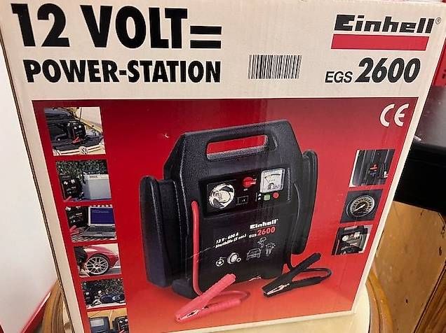 Power Station 12 Volt | Kaufen auf Ricardo