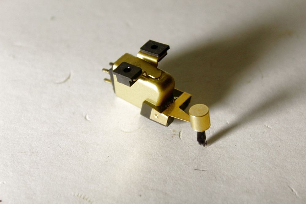 Tonabnehmer STANTON/PICKERING V15/625E mit gebrauchter Nadel (Gebraucht ...