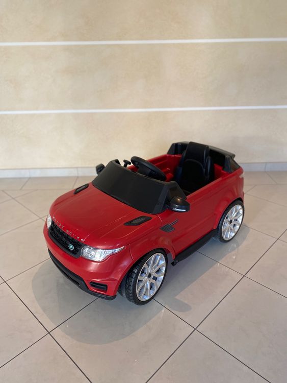 Range rover For kids (Gebraucht) in Montreux für CHF 50 – nur Abholung ...