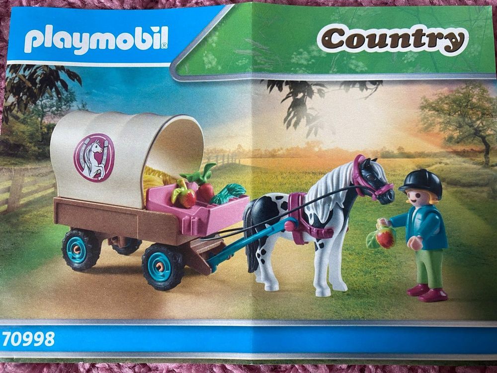 Playmobil Country 70998 (Gebraucht) in für CHF 4 – mit Lieferung auf ...