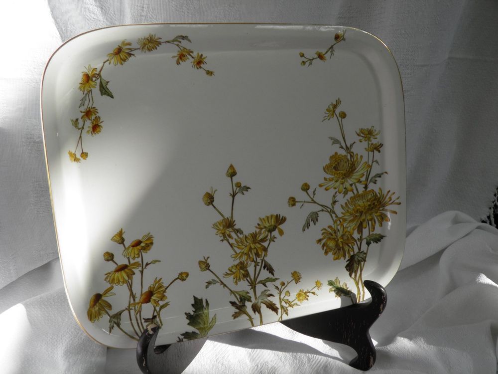 Antike Keramik-Platte von GEORGE JONES, England, 1886 (Gebraucht) in Rüti ZH für CHF 14 – mit ...