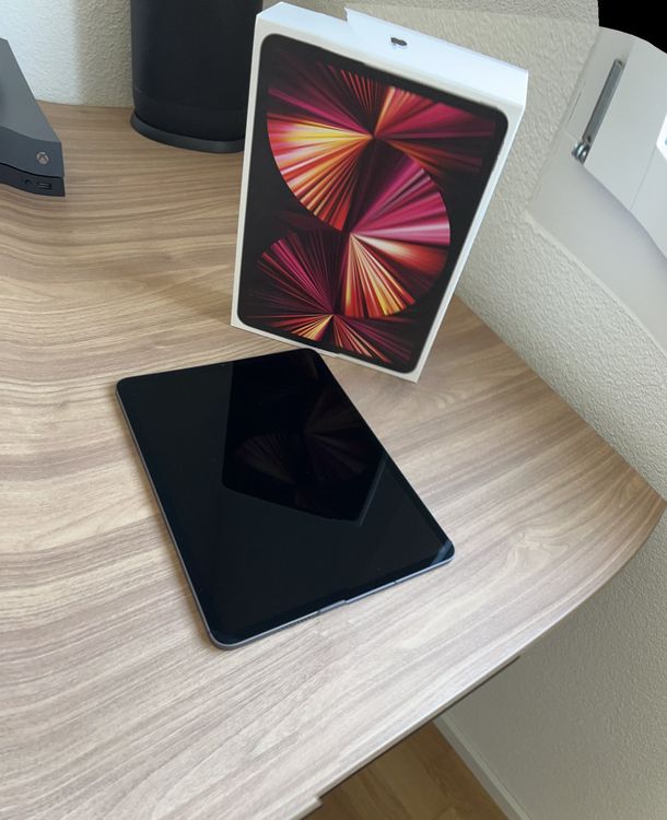 IPAD Pro 11 inch 256 GB Cellular Wi-Fi Space Gray | Kaufen auf Ricardo